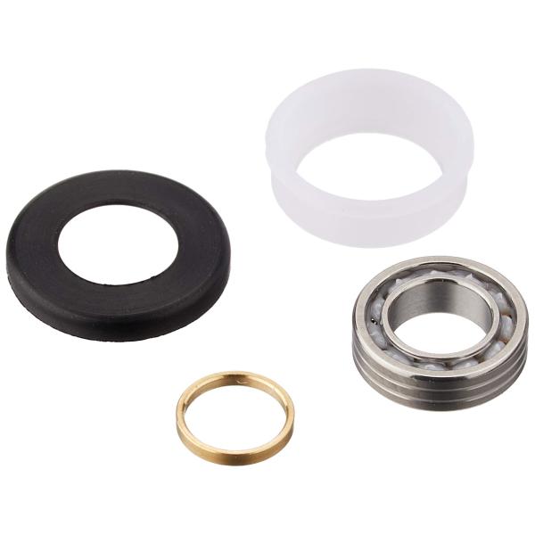 【 ご注意：ご購入後の当店からのメールを必ずご確認ください 】【商品概要】対応リール:スピニングリールタイプ:ラインローラーキットIIサイズ:Mキット内容:CRBB×1 パッキン×1 カラーA×1 カラーB×1適応機種:14カルディア 15...