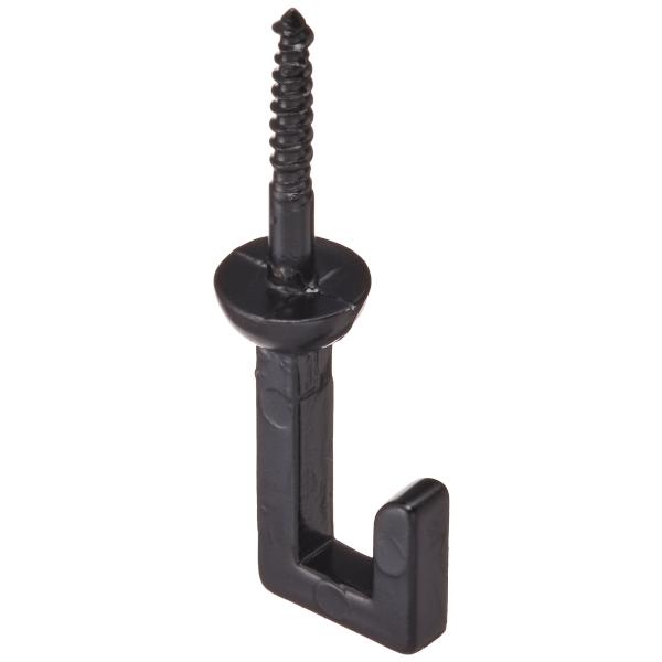 【商品概要】素材:亜鉛ダイキャスト入り数:1パック(2本入)小【商品説明】説明安全荷重:3kg【商品詳細】ブランド：福井金属工芸(Fukuikinzokukogei)商品名：福井金属工芸 床の間用 掛け軸用ネジ釘 二重折釘 小 F-0033...