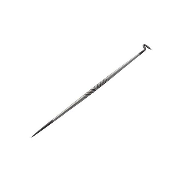 【商品概要】軸径(mm):5.5全長(mm):205硬度:HRC60~65スタンダード先端部:S55C本体:S55C【商品説明】説明ケガキ作業に使用します。ケガキ針【商品詳細】ブランド：盛光商品名：盛光 ウラケガキ針 BKUK-0180 ケ...