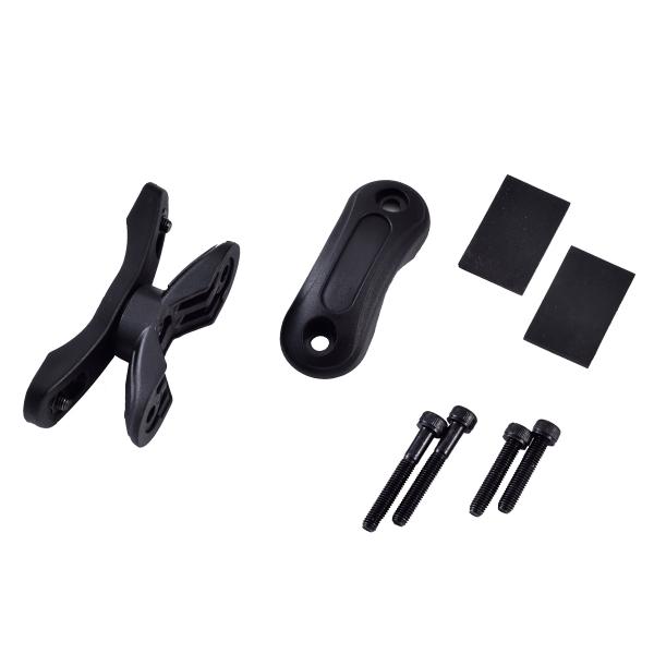 【 ご注意：ご購入後の当店からのメールを必ずご確認ください 】【商品概要】対応チュ-ブ径 22mm~36mm360°角度調整が可能ですハンドルバ-/ステム/シ-トポストに取付可能対象シーズン: 通年【商品説明】説明●対応チュ-ブ径22mm~...