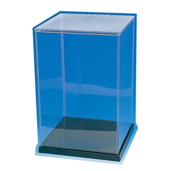 【商品概要】1個サイズ:横21×縦21×高32cm(内寸)厚み:0.4mm本体色:透明/底面色:黒内容量:1個入商品特徴:組み立て式【商品説明】【商品詳細】ブランド：シモジマ(Shimojima)商品種別：ホビー商品名：ヘイコー コレクショ...