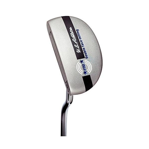 【商品概要】グリップ:PU巻きロフト角:3度ライ角:72度クラブ長さ:34インチヘッド素材:ステンレスヘッド仕上げ:塗装・メッキ仕上げその他セット内容:パターカバー付き(マグネット開閉式)【商品説明】【商品詳細】ブランド：レザックス商品種別...