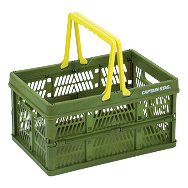 【 ご注意：ご購入後の当店からのメールを必ずご確認ください 】【商品概要】製品サイズ(約):幅450×奥行315×高さ255mm、収納時:高さ65mm耐荷重:8000g容量(約):26L重量(約):920g材質:ポリプロピレン原産国:中国対...