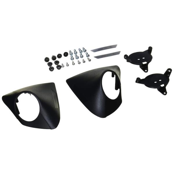 【 ご注意：ご購入後の当店からのメールを必ずご確認ください 】【商品概要】商品の重量:268gモデル名:KTX-N27SE適合スピーカー(ツィーター)セレナ(C27)専用のツィーター取り付けキット車種専用ツィーター取り付けパネルまたは、ブラ...