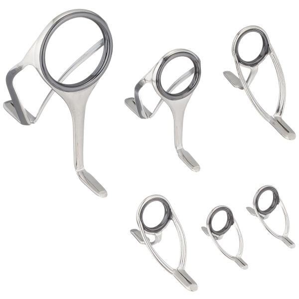 【商品概要】チタンTORZITEトーナメントRVセット [チタンフレーム] 計6個[セット内容]・T-KWTG8 × 2個・T-KWTG10M × 1個・T-KWTG12M × 1個・T-RVTG16FH × 1個・T-RVTG25FH ×...