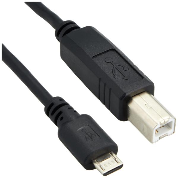 【商品概要】プリンターやHDDをHOST対応のスマートホンやタブレットと接続対応 : USB2.0端子1 : B （オス）端子2 : micro B （オス）ケーブル長 : 20 (cm)【商品説明】【商品詳細】ブランド：変換名人商品種別：...