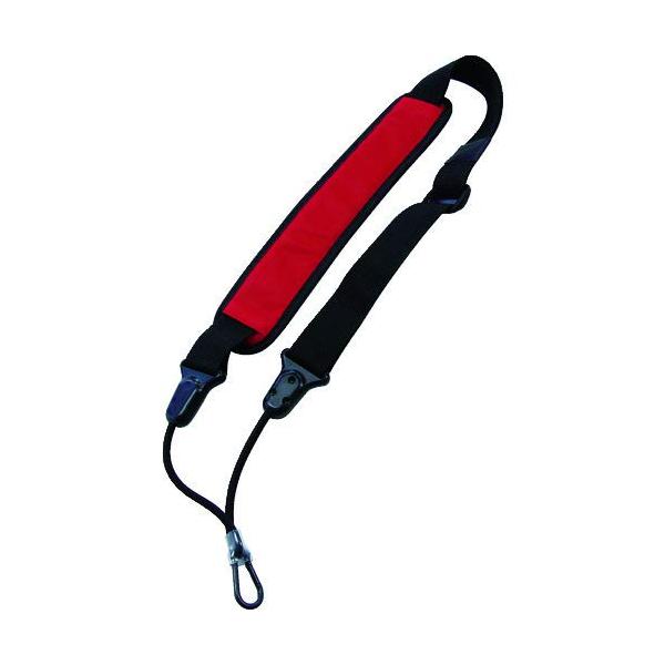 【 ご注意：ご購入後の当店からのメールを必ずご確認ください 】【商品概要】色:レッド天然ゴム鉄プラスチックPVCナイロン【商品説明】説明刈払機のエンジン振動を吸収するので、肩や腰にほとんど振動が伝わりません。伸縮性に富んだ特殊ゴムを使用する...