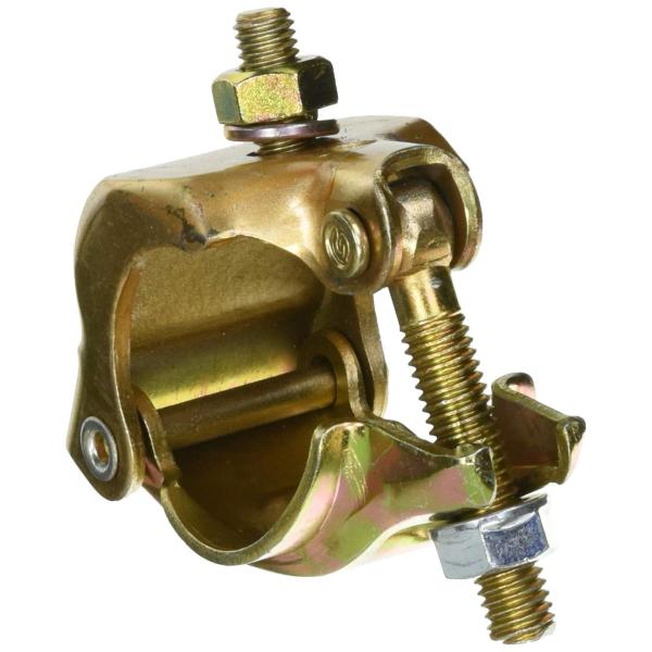 【 ご注意：ご購入後の当店からのメールを必ずご確認ください 】【商品概要】単管クランプ【商品説明】説明ボルトタイプナット・座金付【商品詳細】ブランド：未来工業商品名：未来工業(MIRAI) 単管クランプ KSTK-B製造元：未来工業(MIR...