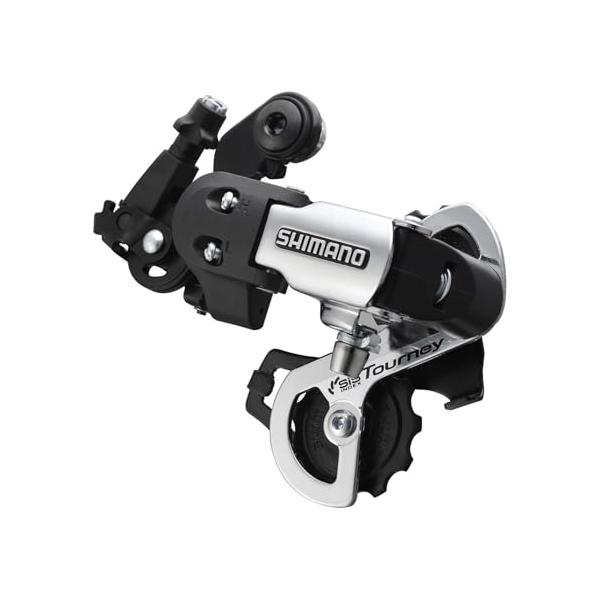 【商品概要】シマノパート:ERDFT35ADシマノパートNo.:ERDFT35ADプーリーケージ/取付タイプ:SS / 直付リア対応スピード:6/7スピードトータルキャパシティ:17T(フロントシングル対応)対応ローギア(最小/最大):11...