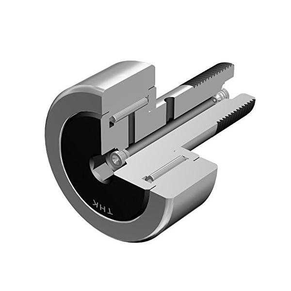 【 ご注意：ご購入後の当店からのメールを必ずご確認ください 】【商品概要】入数:1個主要寸法(mm):外径D:40、ねじG:M18×1.5、外輪幅C:20、B:21.5、全長B1:58基本定格荷重(kN):ケージ付 動定格C:14.7、ケー...