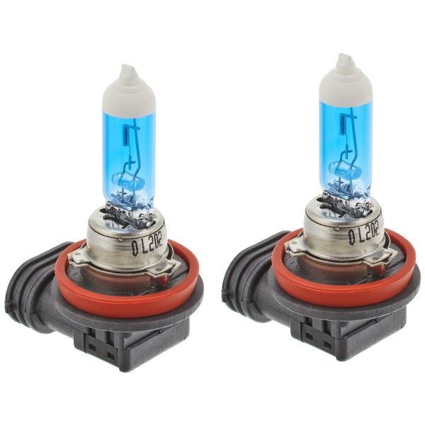 【商品概要】仕様:H11/9 12v 65w(当社比140wクラス)セット内容:ハロゲンバルブ 2本入り色温度:5300K取付は既存のバルブとの交換のみ樹脂製ヘッドランプにも装着可車検対応【商品説明】【商品詳細】ブランド：IPF商品種別：車...