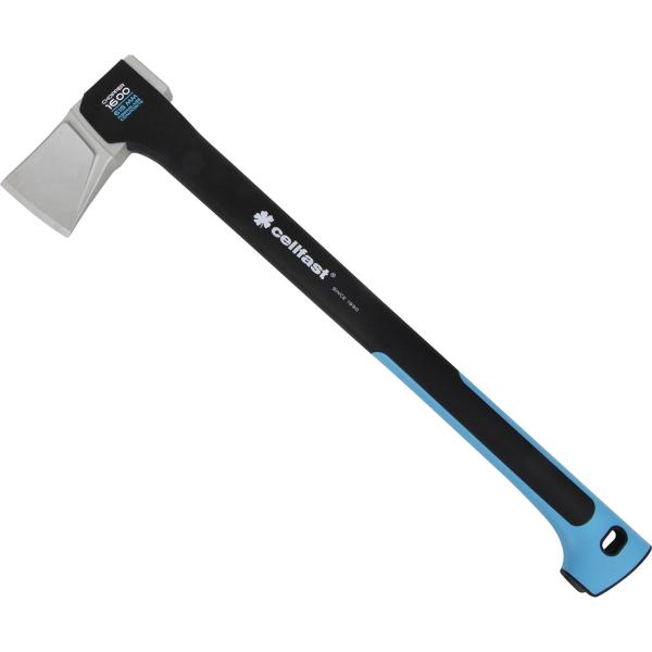 【商品概要】用途:薪割りに最適仕様1:薪割りに最適な刃形状で、薪をスムーズに割れる仕様2:ファイバーグラスハンドル採用で、非常に軽く、また耐久性とクッション性を兼ね備えている仕様3:グリップの持ち手は滑りにくいように表面加工がされており、作...