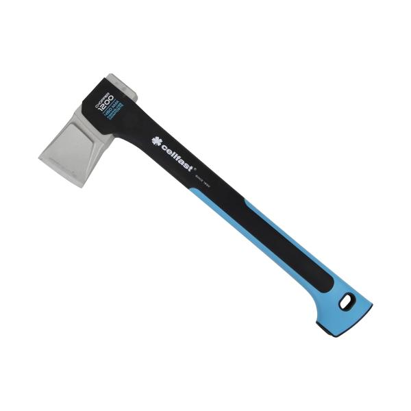 【商品概要】用途:薪割りに最適仕様1:薪割りに最適な刃形状で、薪をスムーズに割れる仕様2:ファイバーグラスハンドル採用で、非常に軽く、また耐久性とクッション性を兼ね備えている仕様3:グリップの持ち手は滑りにくいように表面加工がされており、作...