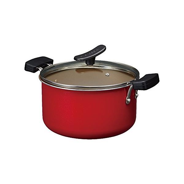 【商品概要】サイズ(約):幅33×奥行23.6×高さ12.5cm重量(約):1.66kgずっと使いたくなるevercook。ツルすべがずっと続く独自のアンカー構造。こびりつきづらく汚れ落ちもスムーズ。自信があるから安心の保証付き。お客様の声...