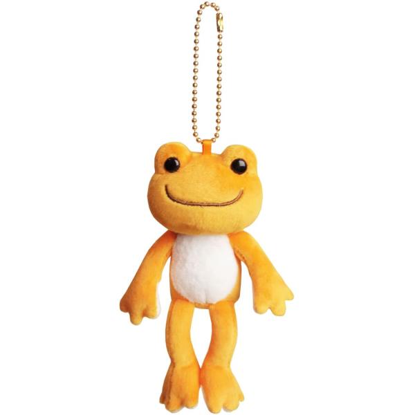 【商品概要】本体サイズ: H13.5×W7×D4cm対象性別: unisexパッケージ重量: 0.03 kgサイズ: ワンサイズ【商品説明】説明商品紹介かえるのピクルスより色鮮やかな「にじいろシリーズ」が登場!おもわず全色揃えたくなります。...