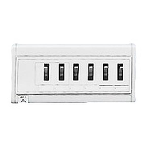 【商品概要】主幹:なし≪注意≫写真はシリーズ商品の代表例を掲載しています。分岐回路数:3予備回路数:1【商品説明】説明分岐安全ブレーカタイプのホーム分電盤です。【商品詳細】ブランド：日東工業(NiTO)商品名：日東工業 HP形ホーム分電盤(...