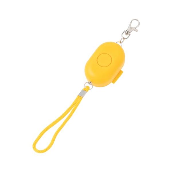 【商品概要】音量:95dB(測定距離:ブザー正面前方1m) 連続吹鳴時間:66分(試験時温度25℃±5℃)使用電池:単4乾電池×2本 雨・雷対策:防水機能/IPX5(公的試験機関検査済み)防犯ブザースイッチ:ブザーピン ストラップ:ナスカン...