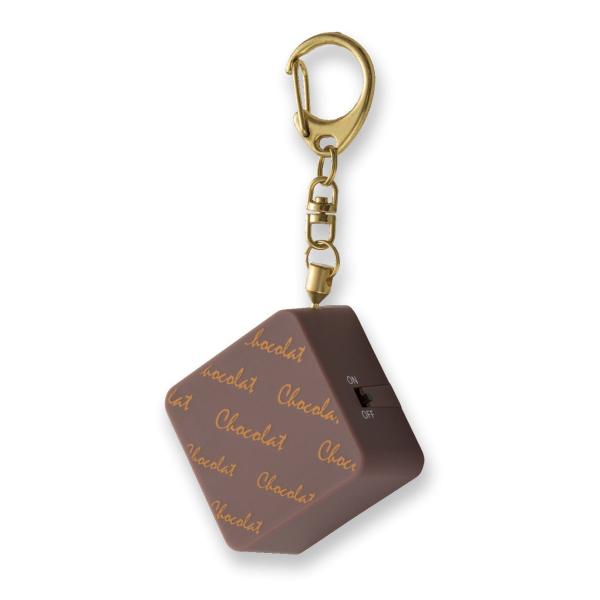 【商品概要】プリンセス防犯ブザーシリーズ ショコラピンプラグは引き抜けないタイプ誤作動を防止する電源スイッチ付き大音量の89db【商品説明】説明アスカのプリンセス防犯ブザーシリーズ ショコラ 新登場・ピンプラグは引き抜けないタイプ・誤作動を...