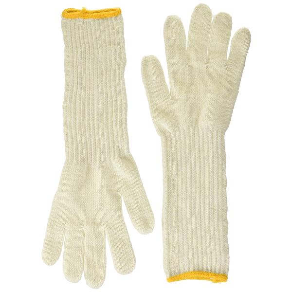 【商品概要】原産国:日本サイズ:フリー手のひら周り(cm):18.0色:生成全長(cm):38.0中指長さ(cm):8.07ゲージ編綿ポリエステル【商品説明】【商品詳細】ブランド：トラスコ中山(TRUSCO)商品種別：産業・研究開発用品商品...