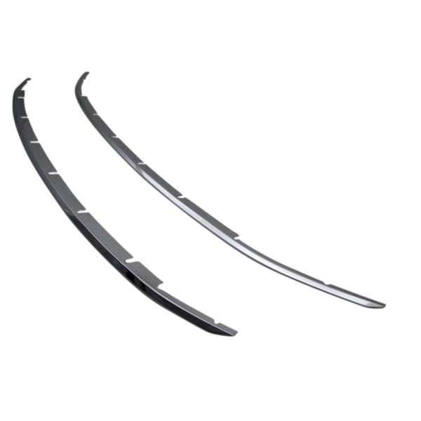 【商品概要】同一商品でも様々な名称・通称がありますので、下記に一部を記載させていただきます。フロントリップ リップ フロントバンパー バンパーダクト アンダーグリル ロアグリル ラジエターグリル ラジエーターグリル グリル フロントガーニッ...