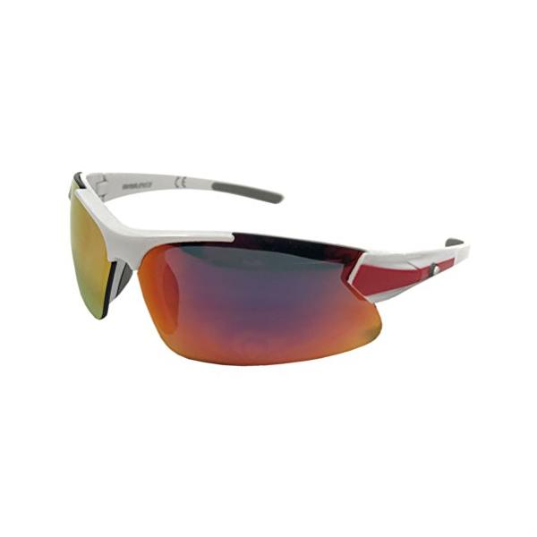 【商品概要】エリートアイプロテクション:野球用の男の子用サングラスと女の子用のソフトボールサングラス用のカラーがあります。 カーブしたレンズで包み込むように保護し、目を保護しながら透明度を高めます。 また、UVA UVBを100%保護します...