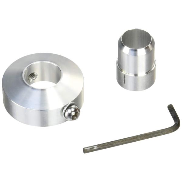 【 ご注意：ご購入後の当店からのメールを必ずご確認ください 】【商品概要】アルミ削りだしボディー・インナーパイプ脱着用L型レンチ付き・サイズ:Φ38~Φ52(バッフル穴径:22mm/インナーパイプ穴径:16mm)・サイズ:Φ53~Φ63(バ...