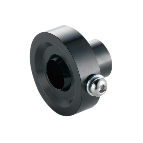 【 ご注意：ご購入後の当店からのメールを必ずご確認ください 】【商品概要】・アルミ削り出しボディー・インナーパイプ着脱用L型レンチ付き色:ブラックアルマイト梱包サイズ:13.0×2.7×6.8cmパッケージ重量: 0.07 kg【商品説明】...