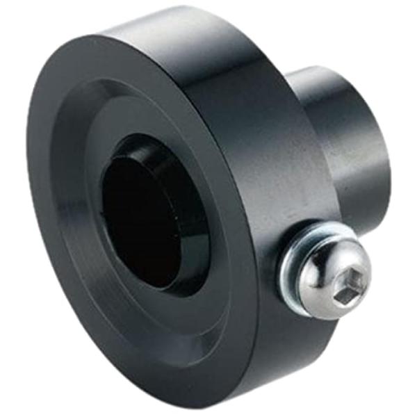 【 ご注意：ご購入後の当店からのメールを必ずご確認ください 】【商品概要】・アルミ削り出しボディー・インナーパイプ着脱用L型レンチ付き色:ブラックアルマイト梱包サイズ:13.0×2.7×6.8cmパッケージ重量: 0.12 kg【商品説明】...