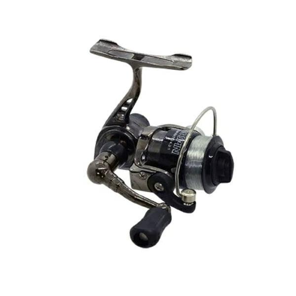 【 ご注意：ご購入後の当店からのメールを必ずご確認ください 】【商品概要】糸巻量目安：ナイロン1号100m/ナイロン2号50m付属ナイロンライン：2号40mギア比：4.3：1自重：175gベアリング：1BB【商品説明】説明●小さなお手軽リー...