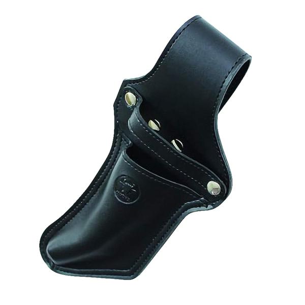 【商品概要】全長:約250mm全重量:約75g対象品:倍力Wカッターブランド:土牛産業【商品説明】説明収納に便利、倍力カッター専用革製ホルダー【対象品】土牛 倍力Wカッター【商品詳細】ブランド：DOGYU商品名：土牛産業 革製ホルダー LH...