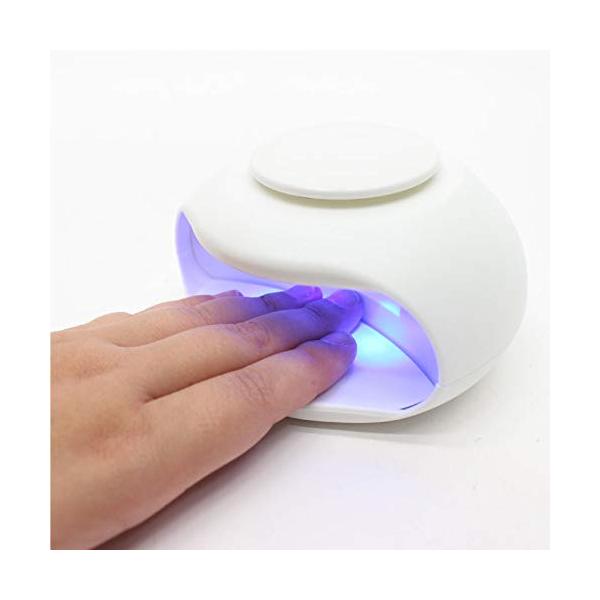 【商品概要】サイズ:11.9x11.2x7.1本体重量(kg):【商品説明】【商品詳細】ブランド：イトウ商品種別：ビューティー商品名：Nail dryer ネイルドライヤー 軽量・コンパクト設計 指を置くだけできれいに乾かせる UVライト ...