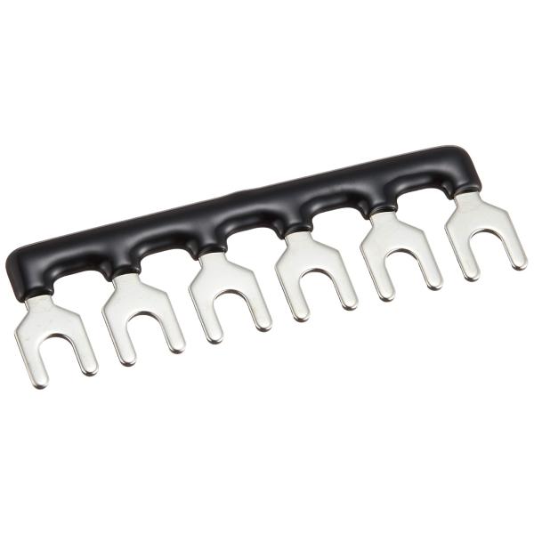 【商品概要】内容量:10個入1個当たりの概略質量:4g材質:黄銅極数:6ピッチ:10mm通電電流:20A種類:被覆付表面処理:ニッケルメッキ【商品説明】説明モジュラータイプ(TWSシリーズ)の、プラグベースです。プラグベースのみを複数必要な...