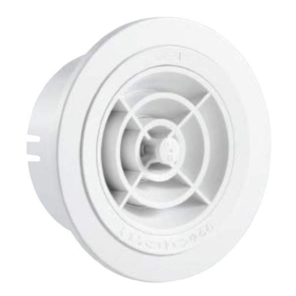 【商品概要】適用パイプ : SU100 (内径φ100)換気有効面積 (cm2) : 269.8Pa時通気量 (m3/h) : 33.5【商品説明】説明換気口の羽根 (開閉) 部分の取り外し可能。スリーブキャップとしてもご使用いただけます。...