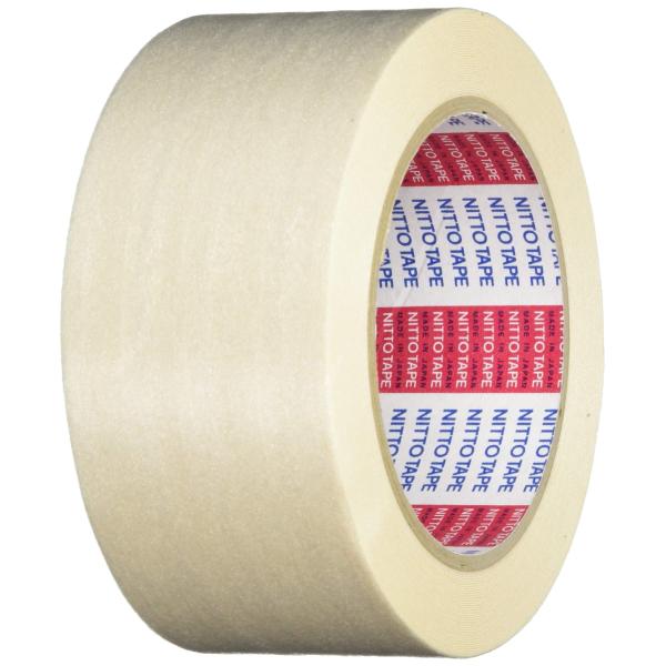 【 ご注意：ご購入後の当店からのメールを必ずご確認ください 】【商品概要】色:ホワイト幅(mm):50長さ(m):10厚さ(mm):0.13粘着力(N/mm):8.5N/20mm基材:和紙粘着剤:ゴム系【商品説明】説明粘着剤の表面に特殊樹脂...