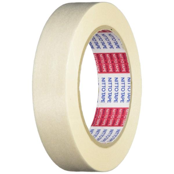 【 ご注意：ご購入後の当店からのメールを必ずご確認ください 】【商品概要】色:ホワイト幅(mm):25長さ(m):10厚さ(mm):0.13粘着力(N/mm):8.5N/20mm基材:和紙粘着剤:ゴム系【商品説明】粘着剤の表面に特殊樹脂で形...