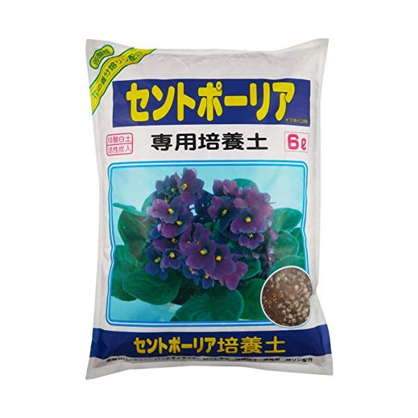 【商品概要】成分：パーライト・バーミキュライト・ピートモス【商品説明】【商品詳細】ブランド：アミノール化学研究所商品種別：DIY・工具・ガーデン商品名：アミノール化学研究所 セントポーリア培養土 6L製造元：アミノール化学研究所商品番号：6...
