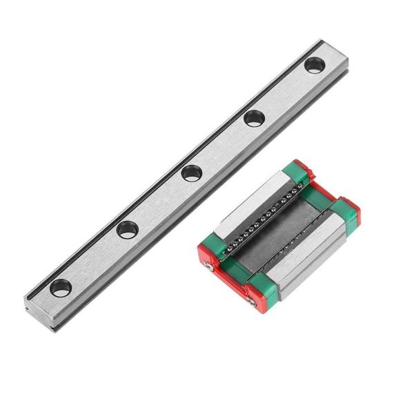 【商品概要】☆☆☆☆☆このリニアレールとブロックは、小型で軽量で、特に小型機器に適しています。☆☆☆☆☆4点接触設計を採用し、あらゆる方向からの荷重に耐えることができ、強度と精度が優れています。☆☆☆☆☆ボールリテーナを使用して設計されてい...