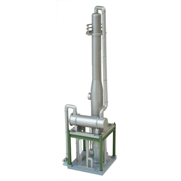 【商品概要】1/150スケール、Nゲージサイズ 塗装済・簡易組み立てキット塗装済みのパーツで簡単に組み立てられる1/150スケールストラクチャー模型。細部の造作や雰囲気のある汚し塗装まで施された壁や屋根が味わいのあるモデルです。【商品説明】...