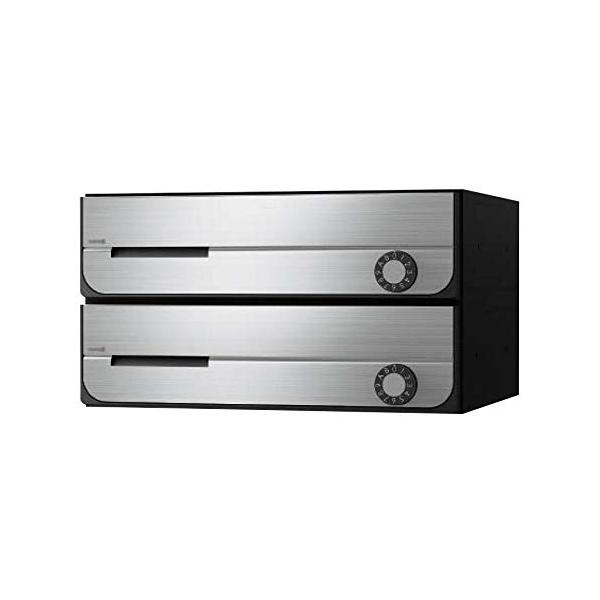 【商品概要】錠前タイプ : 可変ダイヤル錠仕上 : 扉・投入口 : ヘアーライン仕上 アクリル焼付塗装 色 : クリア アクリル焼付塗装 色 : クリア設置場所 : 屋内 屋外投函サイズ : レターパックライト省スペースタイプ : 有扉開き...