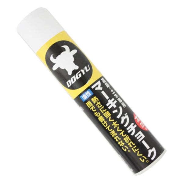 【商品概要】全長:約120mmチョーク径:25mm全重量:約70gカラー:白色本体:光明丹(鉛丹)【商品説明】【商品詳細】ブランド：DOGYU商品種別：文房具・オフィス用品商品名：土牛 マーキングチョーク 太型 25mm 白製造元：土牛産業...
