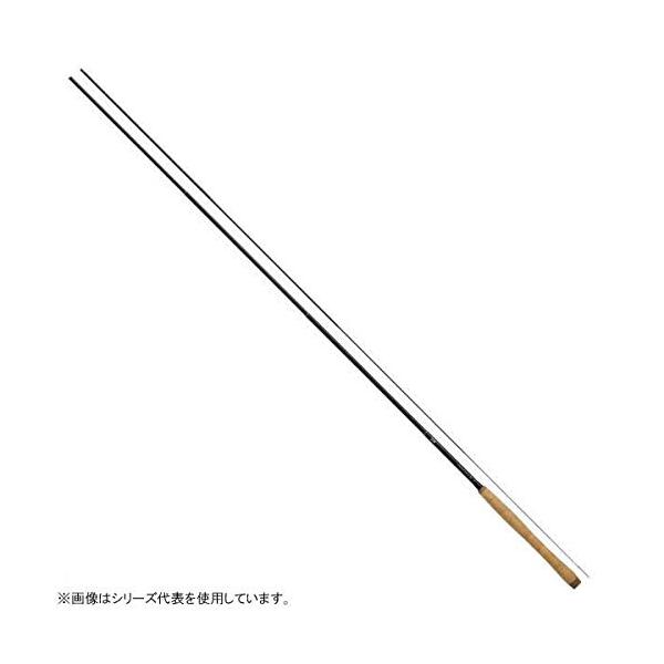 【 ご注意：ご購入後の当店からのメールを必ずご確認ください 】【商品概要】全長(m): 2.96継数(本): 8仕舞(cm): 46.0自重(g): 81先径/元径(mm): 0.8/12.9適合ハリス:レベル&amp;テーパーカーボン含有...