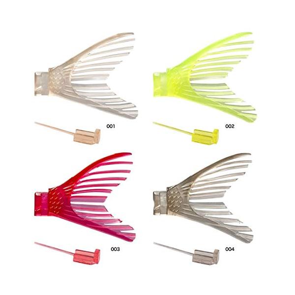 【 ご注意：ご購入後の当店からのメールを必ずご確認ください 】【商品概要】カラー: 004 スモークサイズ(mm): 55自重(g): 4ウェイトホルダー1ヶ付属【商品説明】説明Bt スラプターのカスタムカラーテール。【商品詳細】ブランド：...