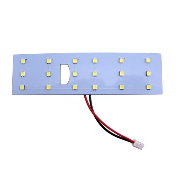 【商品概要】同一商品でも様々な名称・通称がありますので、下記に一部を記載させていただきます。オーバーヘッドコンソール コンソール カバー バルブ バーナー 球 プレート モールガーニッシュ ベゼル パネル LEDルームランプバルブ LEDル...