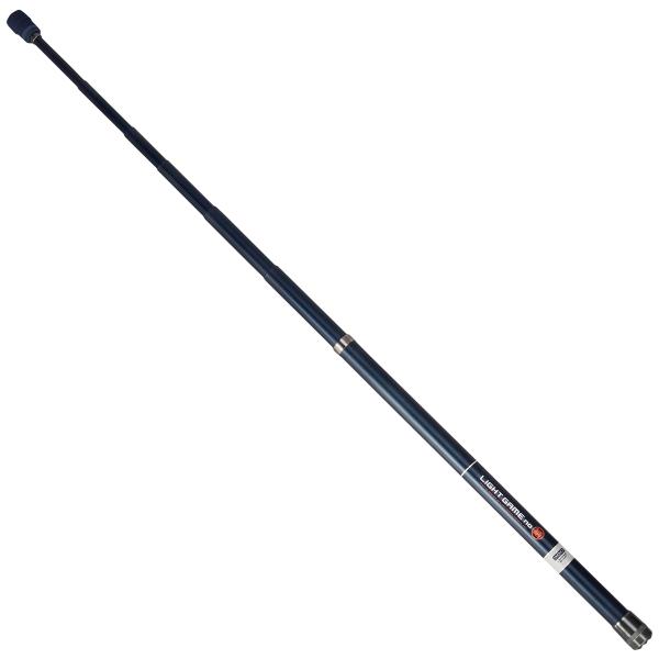 【 ご注意：ご購入後の当店からのメールを必ずご確認ください 】【商品概要】●標準全長：3m<BR>●仕舞寸法：54.5cm<BR>●継数：7本●標準自重：296g●先径：14.6mm<BR>●元径：28....