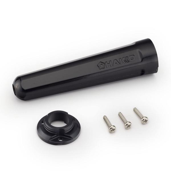 【商品概要】適用はんだこて:FX-600、FX601セット内容:キャップ、アダプター、ねじ(3本)【商品説明】説明ダイヤル式温度制御はんだこて FX600、FX601専用のキャップ。【商品詳細】ブランド：白光(HAKKO)商品名：白光(HA...