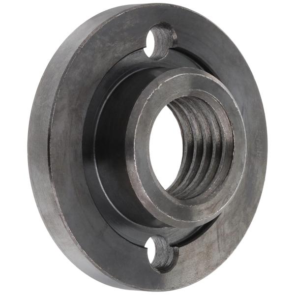 【商品概要】125mm・150mm・180mmディスクグラインダ用ホイルナット適用機種1：G13B、G13BYE、G13BYEQ、G13S4、G13S5、G13S6、G13SH5、 G13SH6、 G13SM3適用機種2： G13SQ2、G...