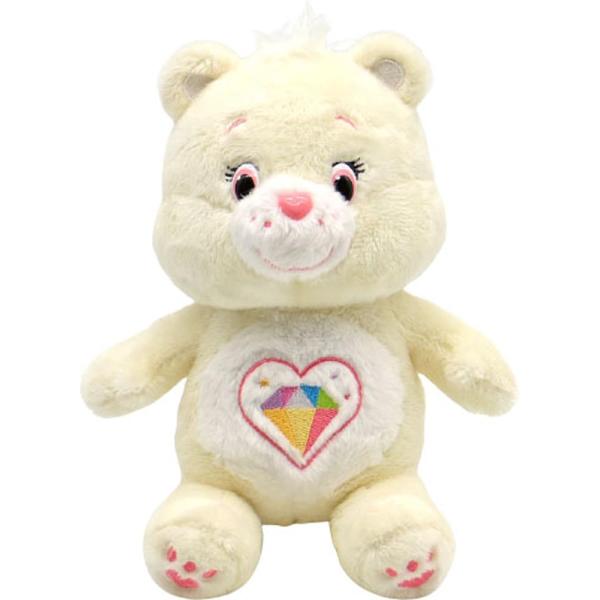 【商品概要】【サイズ】約H19×W15×D13cm生産国:中国【商品説明】説明商品紹介大人気【Care Bears】グッズふわふわで触り心地抜群飾って楽しんだり一緒におでかけ安全警告なし【商品詳細】ブランド：ナカジマコーポレーション(Nak...