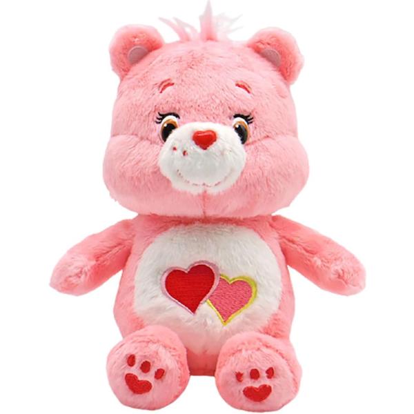 【商品概要】【サイズ】約H19×W15×D13cm生産国:中国【商品説明】説明商品紹介ケアベアは普段は「Care-a-Lot」(ケア・ア・ロット)という雲の上の国に住んでいて、子供たちが成長出来るように見守っている一人ひとり違った使命を帯び...