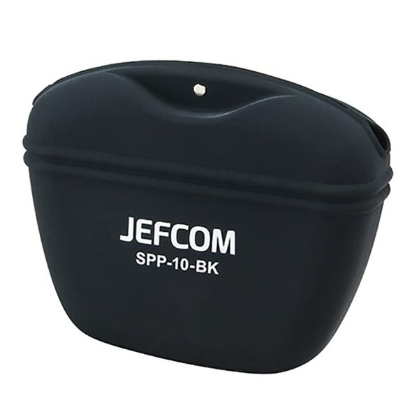 【商品概要】サッと取り出し、ピタッと閉じる、シリコン製やわらか小物入れ手を差し込めるやわらか開口部マグネットでピタッと自動で閉じるシリコン製でやわらかく、水に強い背面にベルトクリップ付【仕様】本体サイズ/質量:130mm×50mm×110m...