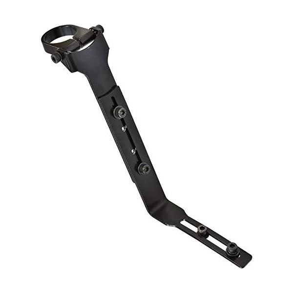 【 ご注意：ご購入後の当店からのメールを必ずご確認ください 】【商品概要】可動域 突き出し幅:70〜100mm(30mm調整可能)上下幅:115〜185mm(70mm調整可能)【商品説明】説明「DAVOS FR-1 フロントラック」をフォー...